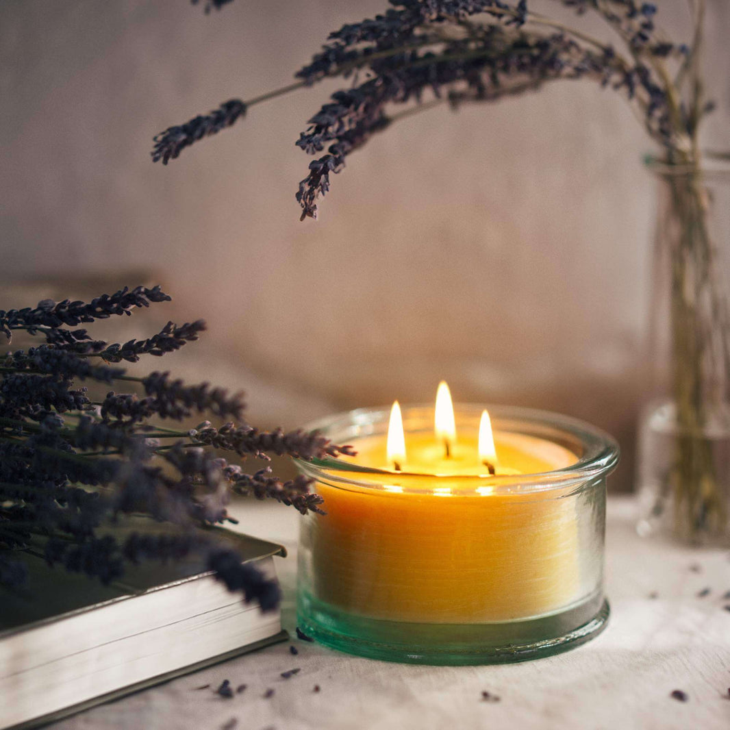 Best Handmade Beeswax Candles Online, Hand Crafted Candles Since 1991 ...